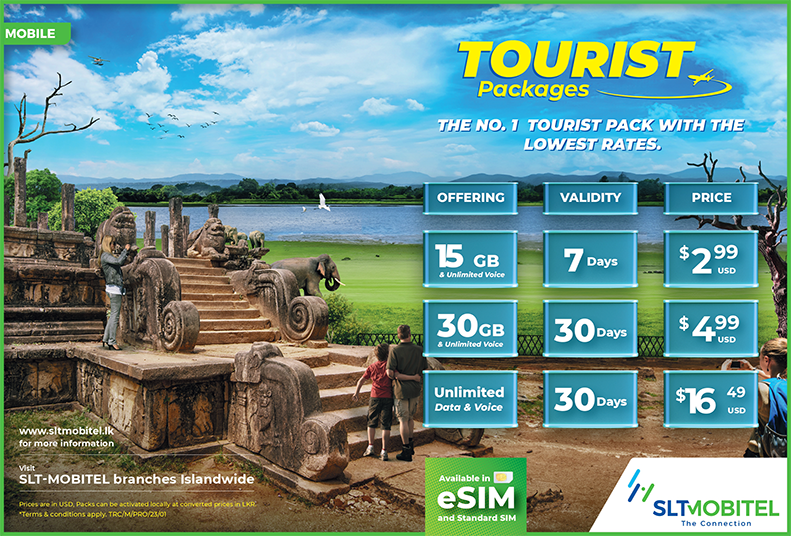 Tourist Plans | Mobitel